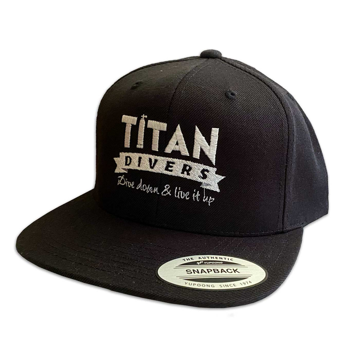 Caps – TITAN DIVE SHOP