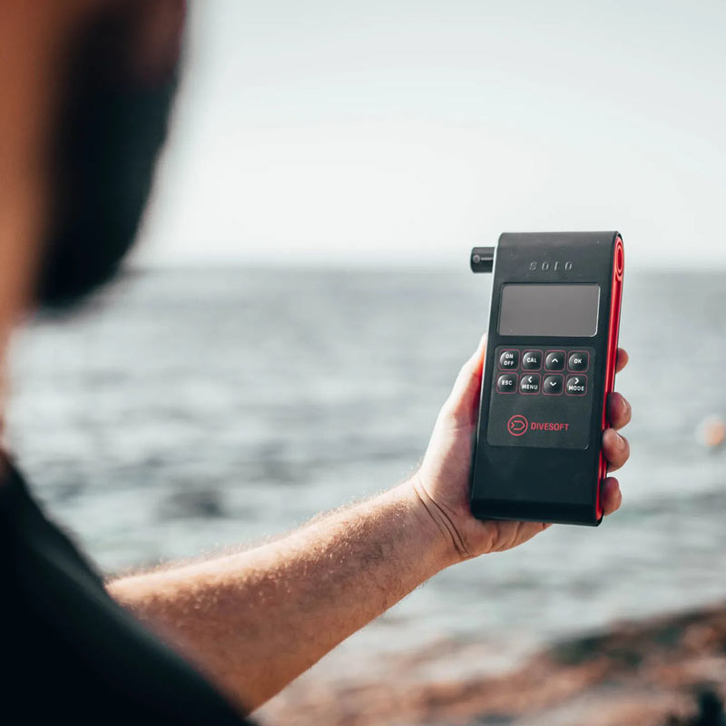 Nitrox & Trimix Analyzers – TITAN DIVE SHOP