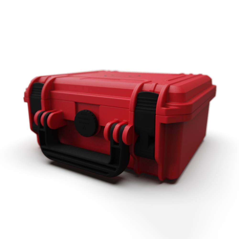 Divesoft Hard-Shell Case for Trimix Analyzer He/O2 – TITAN DIVE SHOP