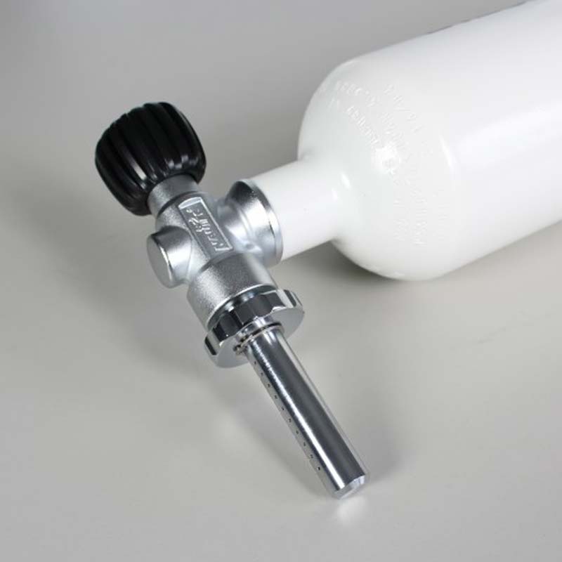 Divesoft Tank Drain Silencer – TITAN DIVE SHOP