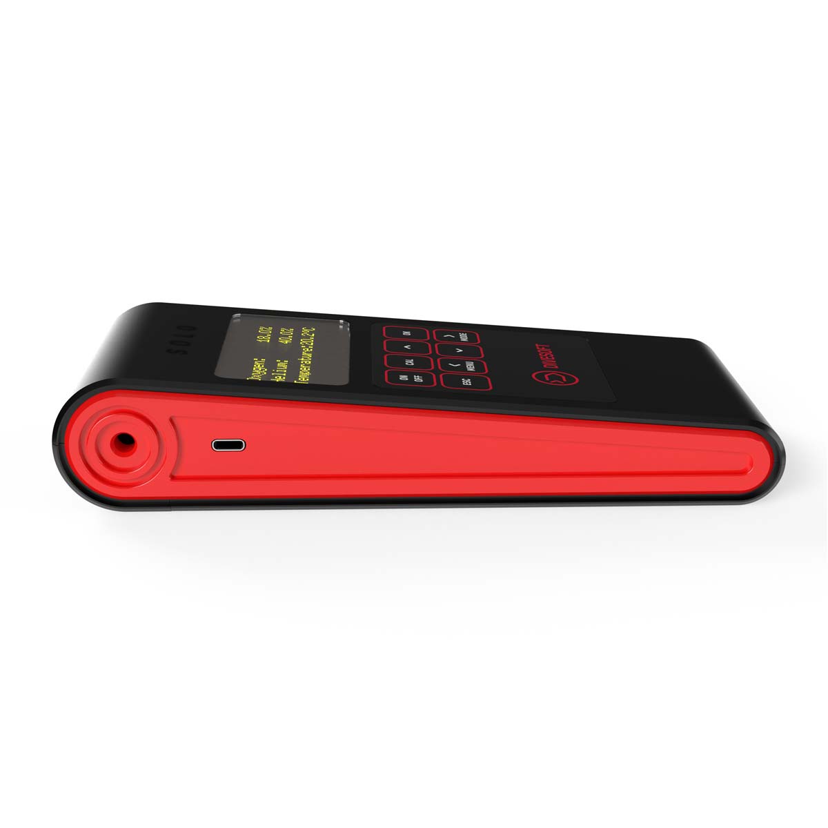 Divesoft Trimix Analyzer SOLO – TITAN DIVE SHOP