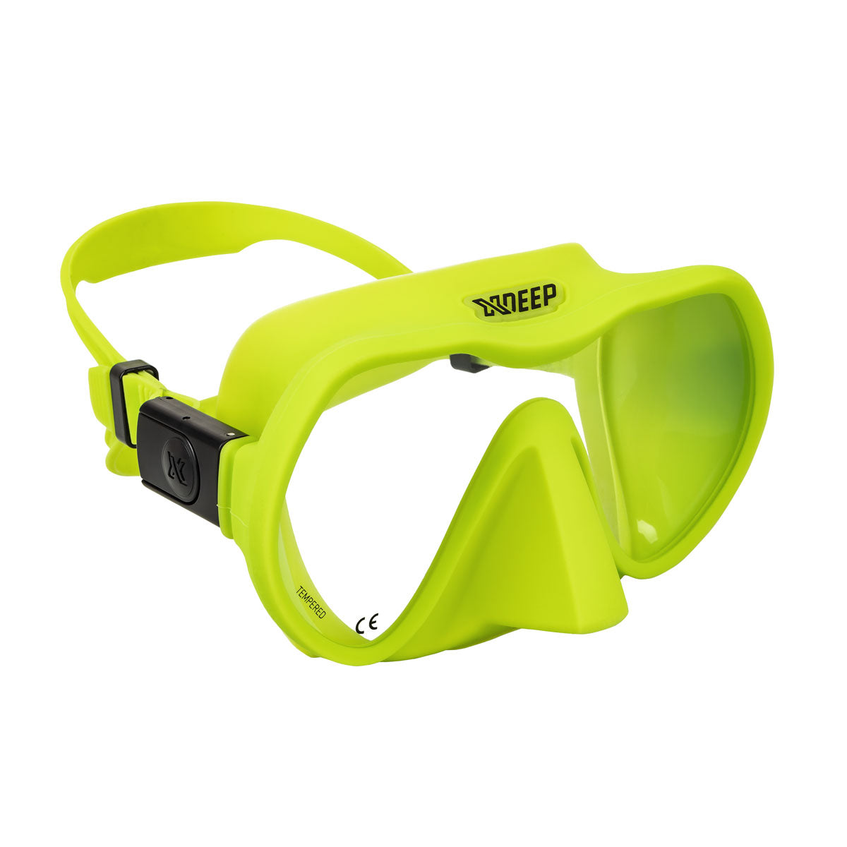 XDEEP RADICAL Mask, Lime – TITAN DIVE SHOP