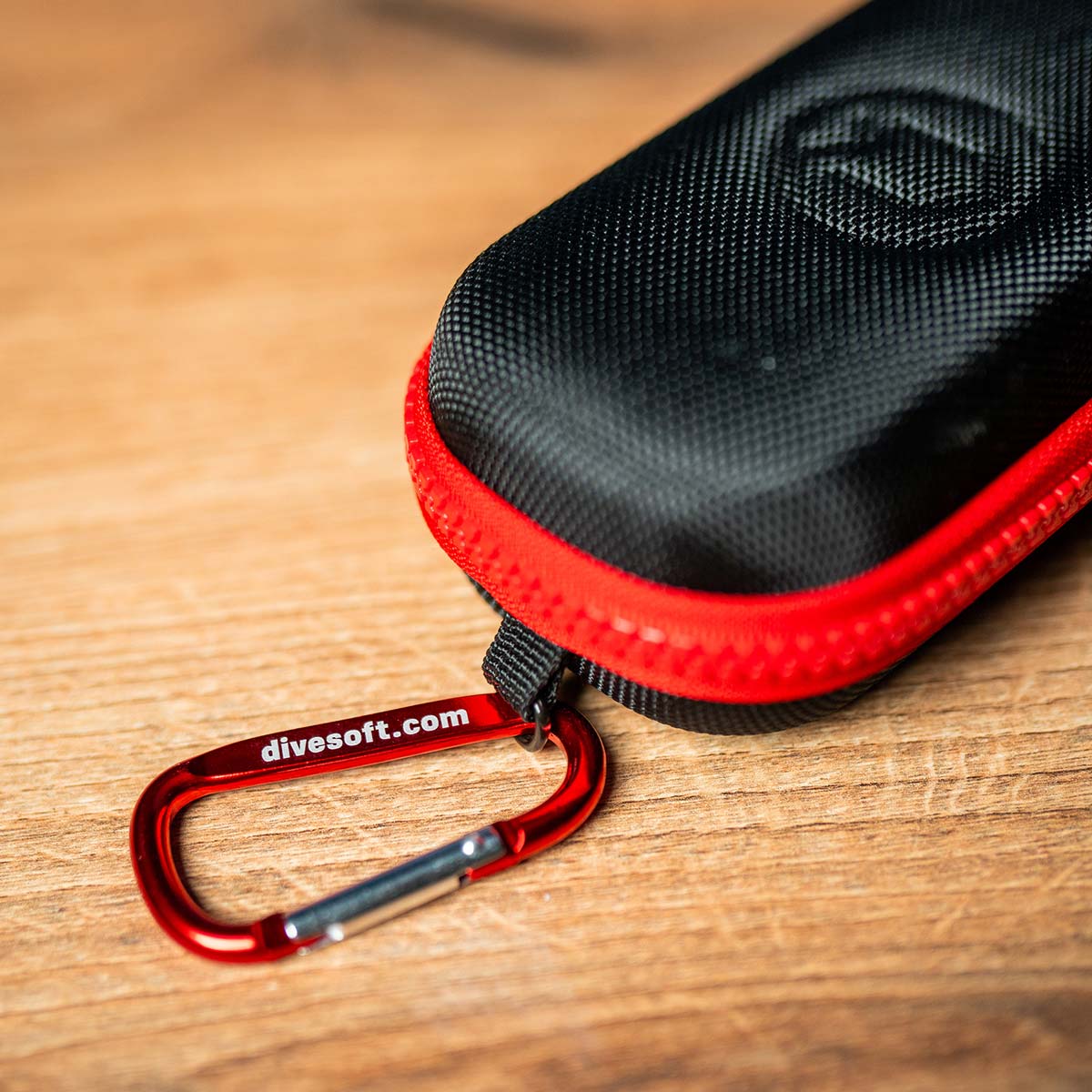 Divesoft Semi-Hard Case for Professional Flow Limiter / Tank Drain ...