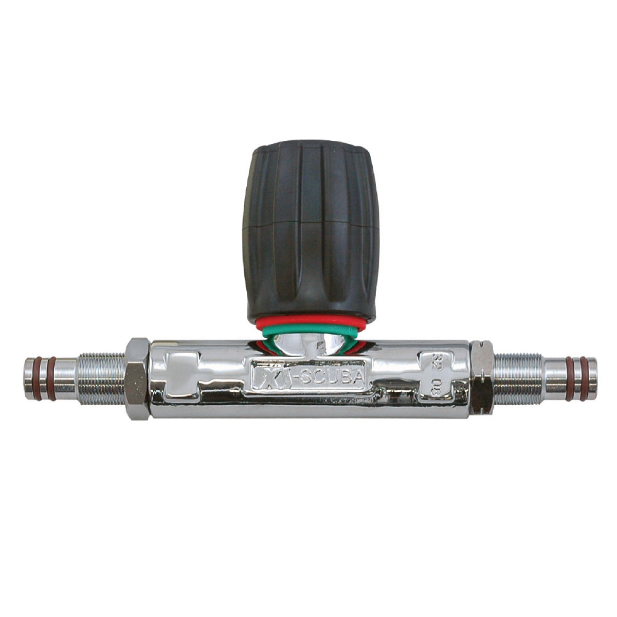 XS Scuba Doubles Valve Set – TITAN DIVE SHOP