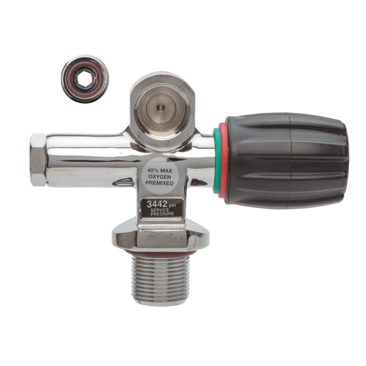 XS Scuba Sidemount Valve Set – TITAN DIVE SHOP