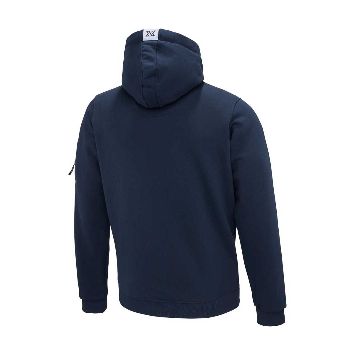 XDEEP Signature Hoodie, Navy Blue – TITAN DIVE SHOP