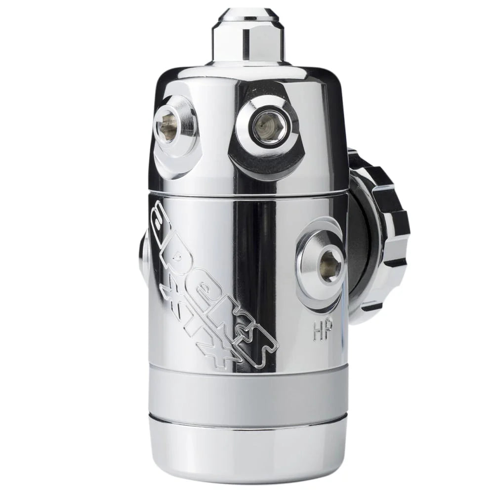 Apeks DST XTX50 Single Tank DIR Regulator Set – TITAN DIVE SHOP