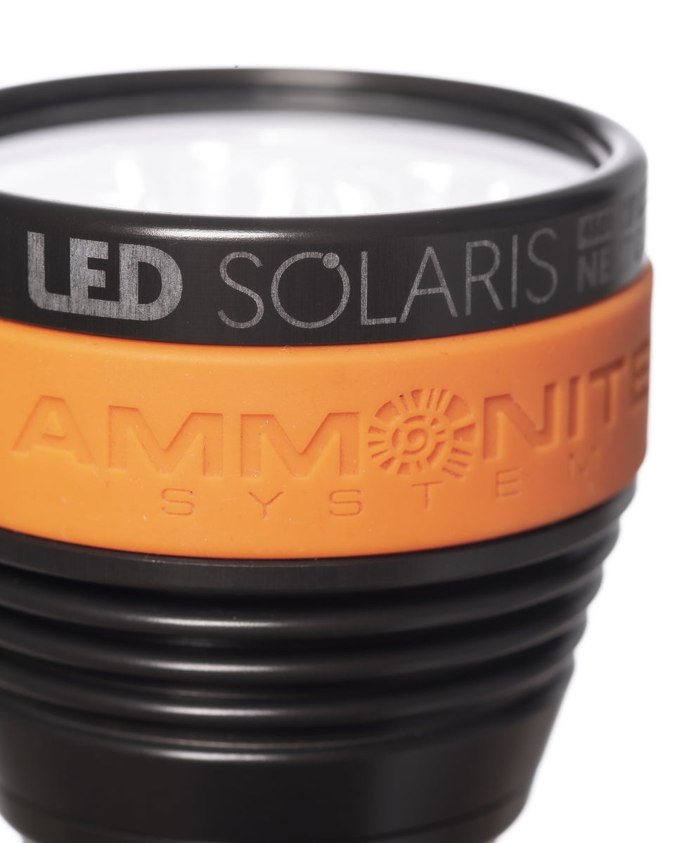Ammonite LED Solaris NextGen Light Head – TITAN DIVE SHOP